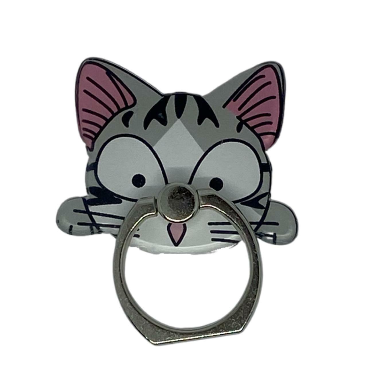 PopSocket Diseño Gatito Kawaii - cositaskawaii