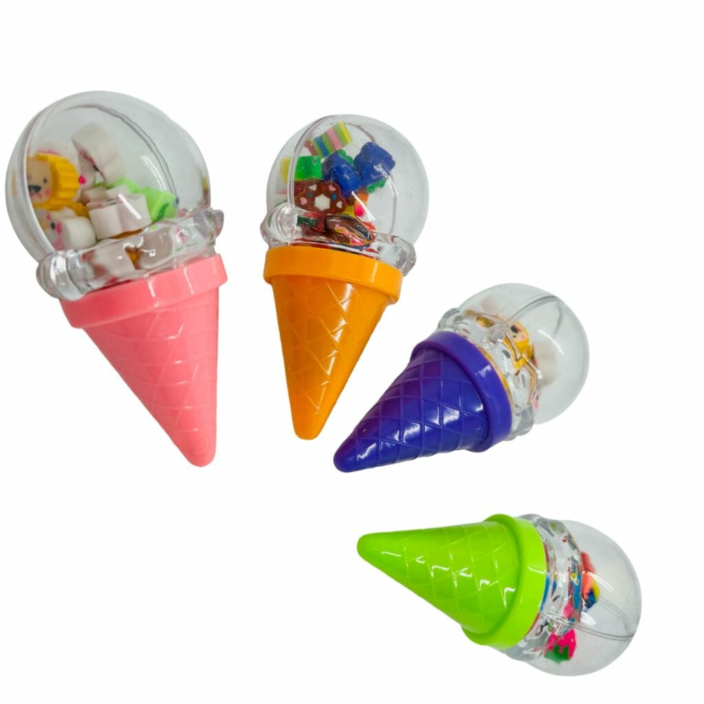 Plantilla De Escritura De Cono De Helado Cono De Helado Falso,Cono De